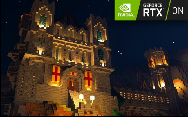 [Minecraft/CC机翻字幕/火花哥]时隔几年当失落的王国再次装上rtx会怎么样_哔哩哔哩_bilibili