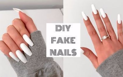 ┃Tina Halada┃新手如何自己在家做假指甲_哔哩哔哩 (゜-゜)つロ 干杯~-bilibili