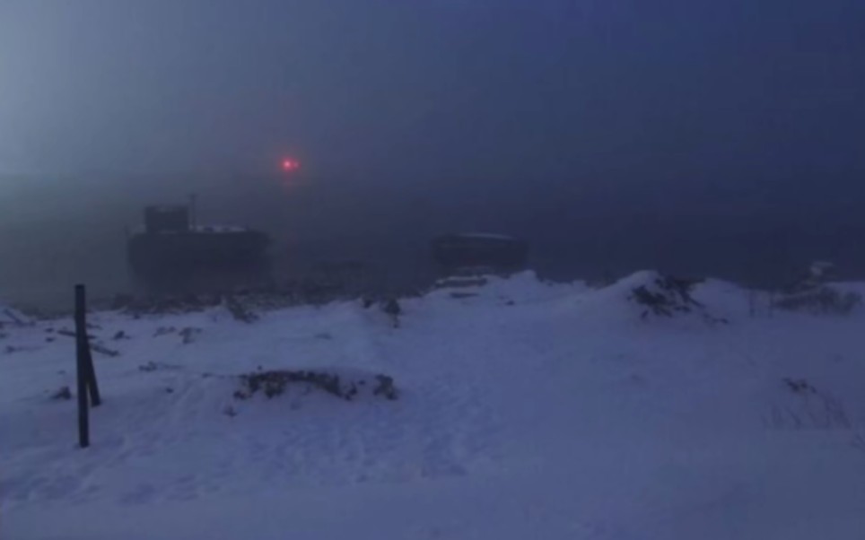 【冬日核snowcore／阈限空间】低 温 症-泽恩zeensio2-泽恩zeensio2-哔哩哔哩视频