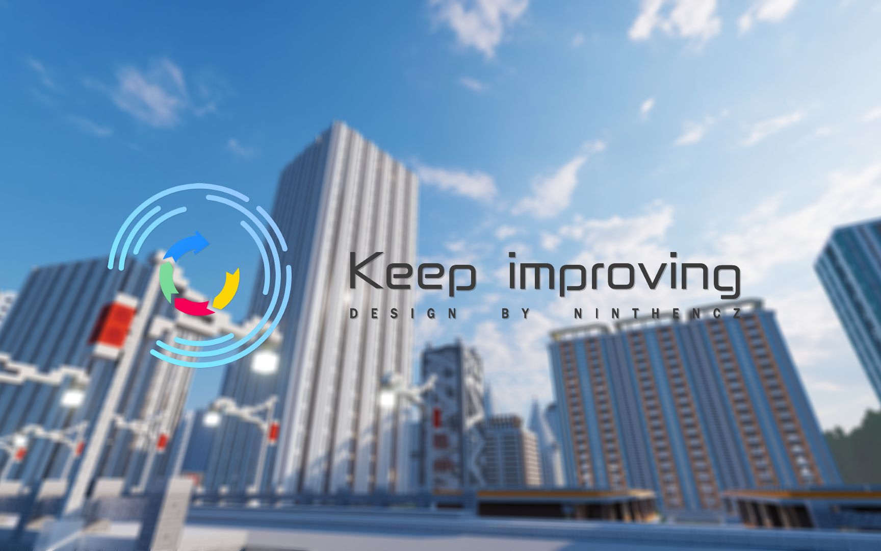 【材质包】《我的世界》经典现代材质包Keep improving - 视频下载 Video Downloader