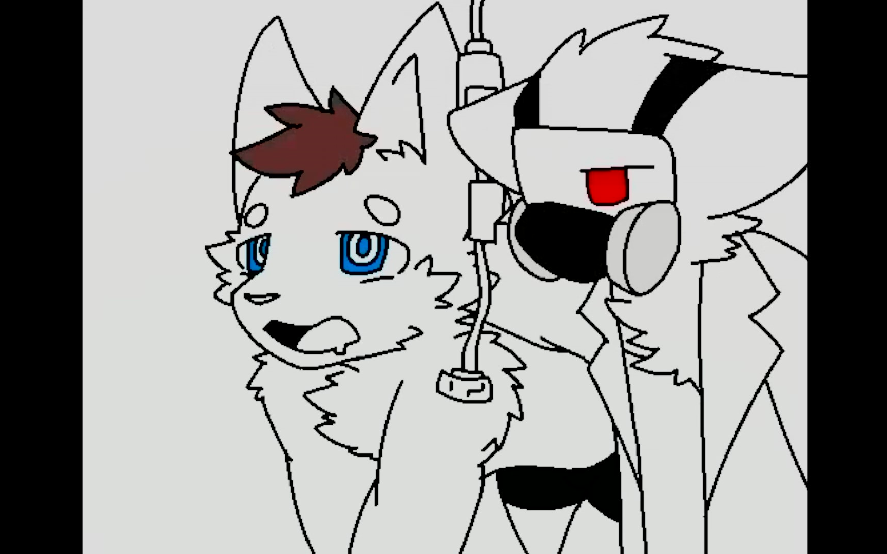 【天狗】Changed P.6——又是坏结局！讲究！_哔哩哔哩_bilibili