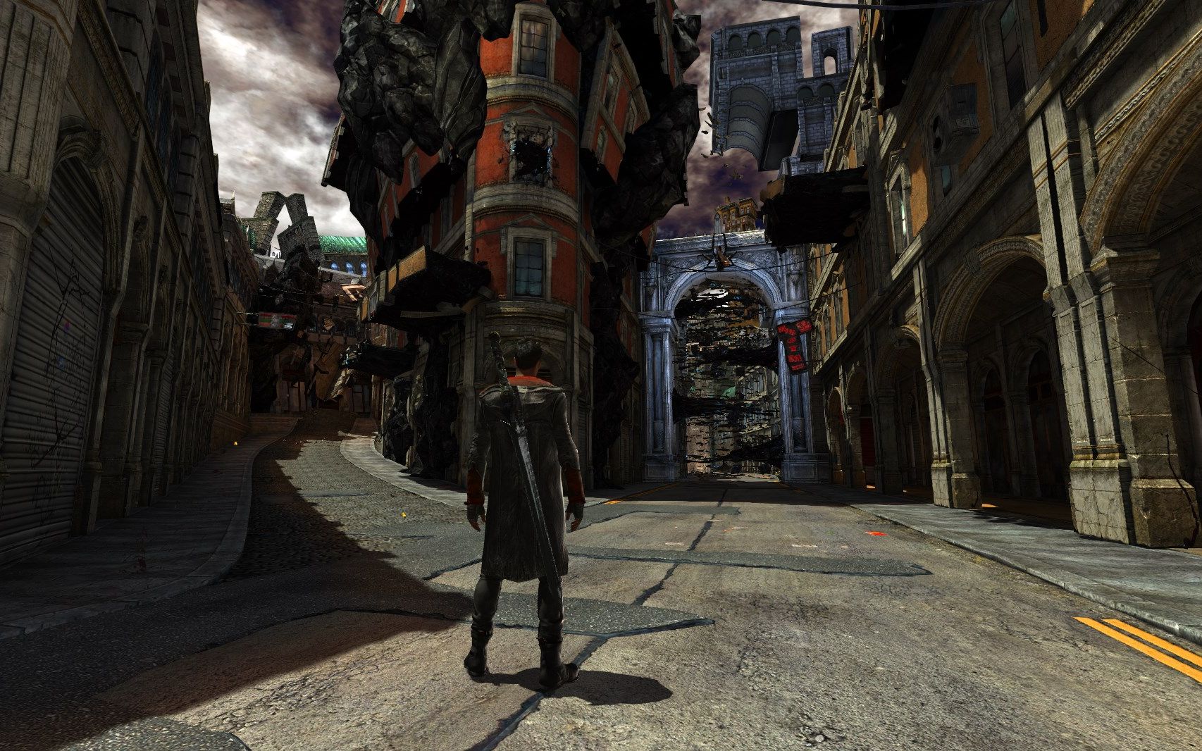 【DmC】Mod Update 1.01_哔哩哔哩_bilibili