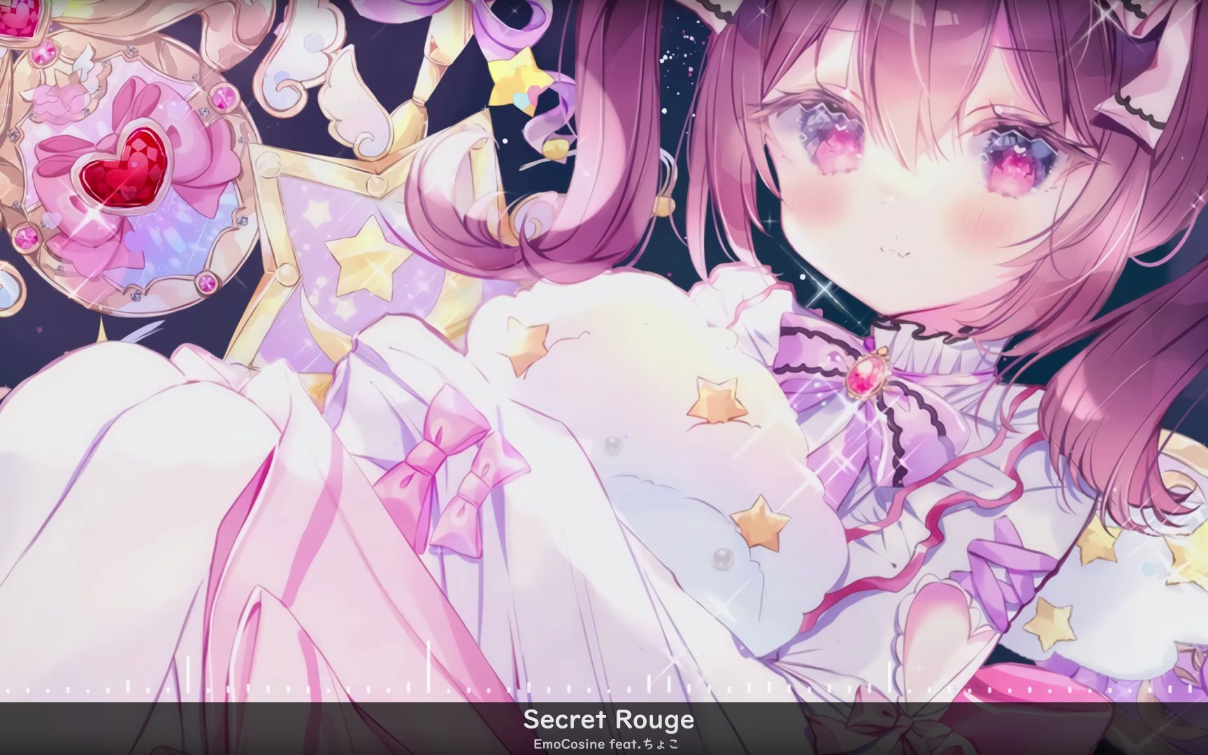 EmoCosine feat.ななひら - Find My Future【Original MV】