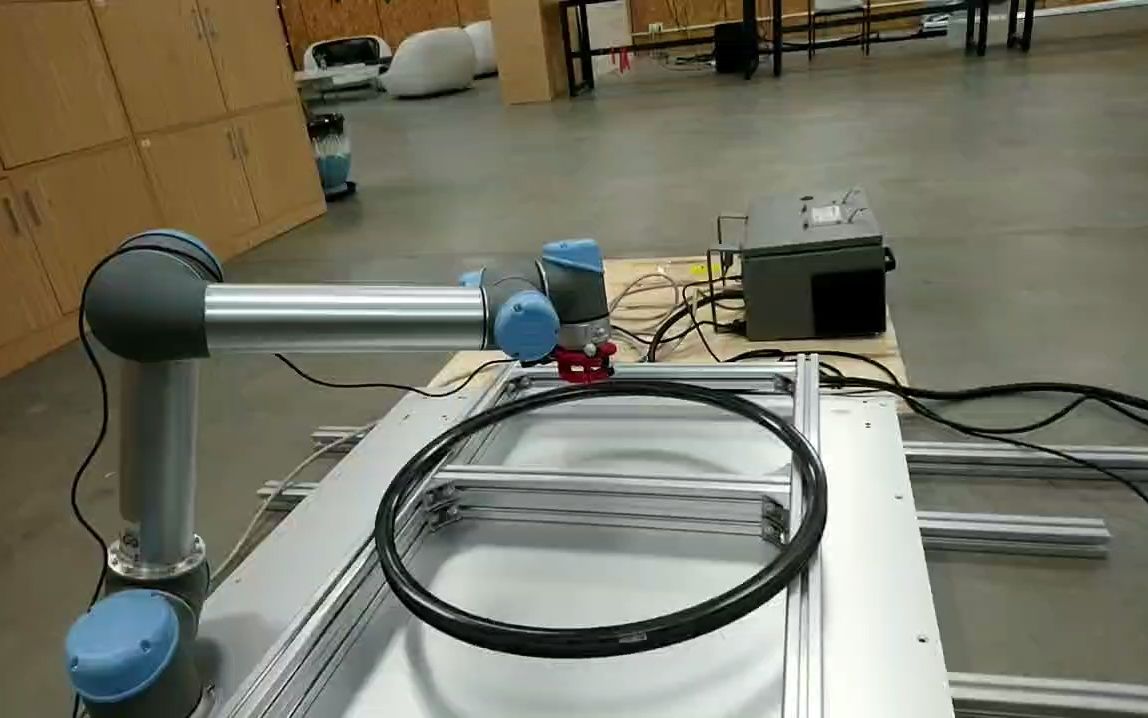 【Sim2real】01：ROS ， Moveit ， Gazebo 和凸包_哔哩哔哩_bilibili