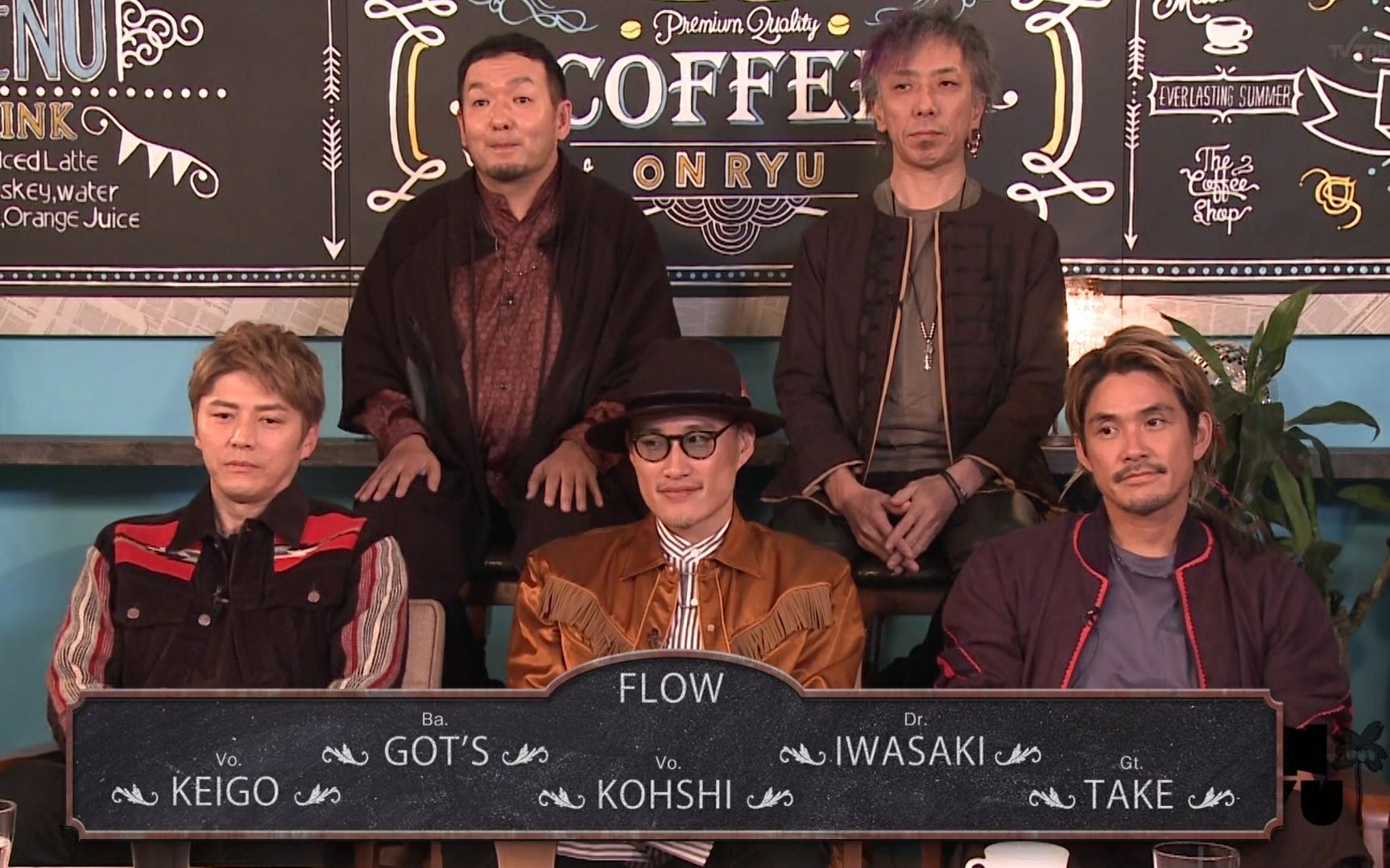 【26ers字幕组】音流～ONRYU～ 190420 FLOW部分_哔哩哔哩_bilibili