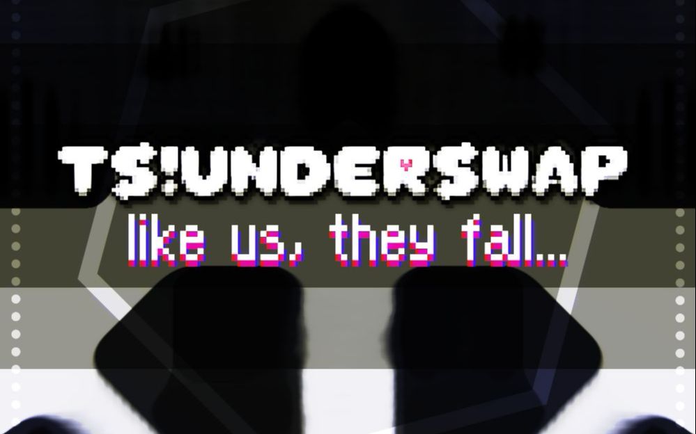 [TS!Underswap] like us,they fall... (Dystherial Cover)_哔哩哔哩_bilibili