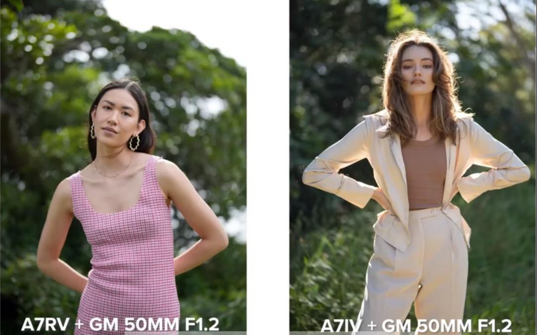 索尼A7R5图片+视频测试，和A1, A7M4画质和对焦对比 - 视频下载 Video Downloader