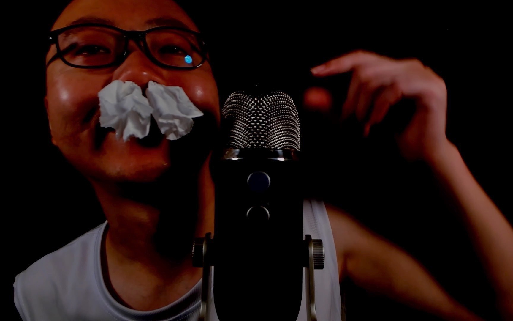 ASMR Men Whispers And Mouth Sounds-豆福Sama-豆福Sama-哔哩哔哩视频