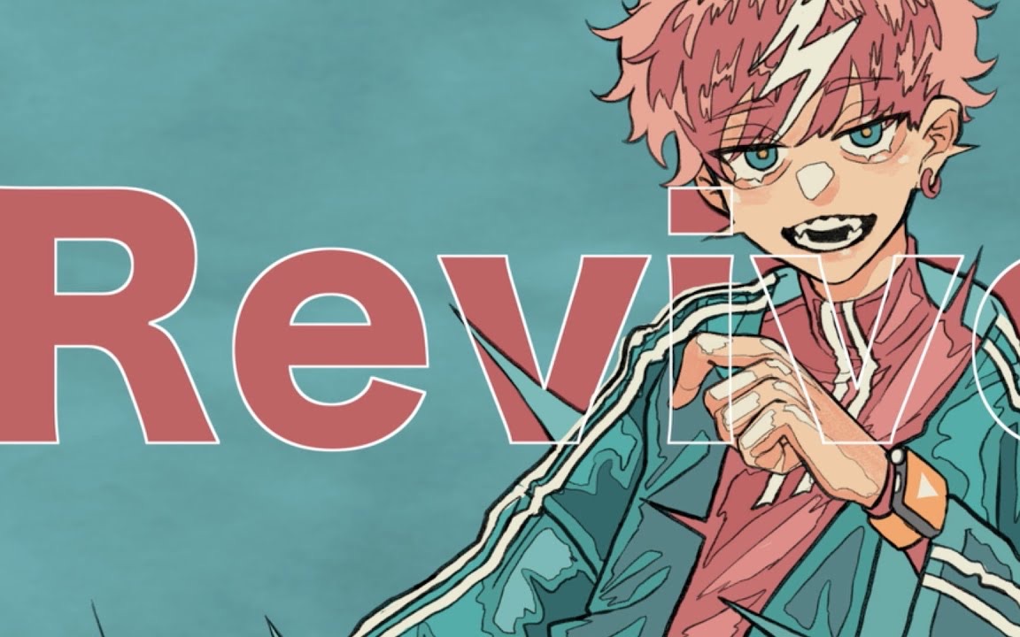 【Revive】KANKAN-KANKAN_official-KANKAN_official-哔哩哔哩视频