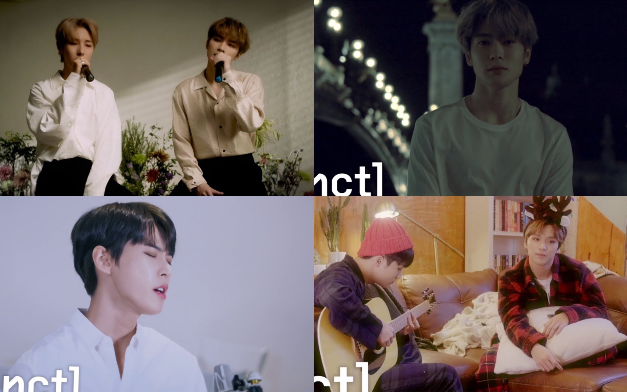 【NCT】cover播放第一7000w+堪比MV｜究竟哪首这么出圈？_哔哩哔哩_bilibili
