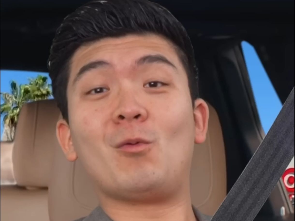 当你在洛杉矶考驾照【Steven He】-Steven_He官方账号-Steven_He官方账号-哔哩哔哩视频