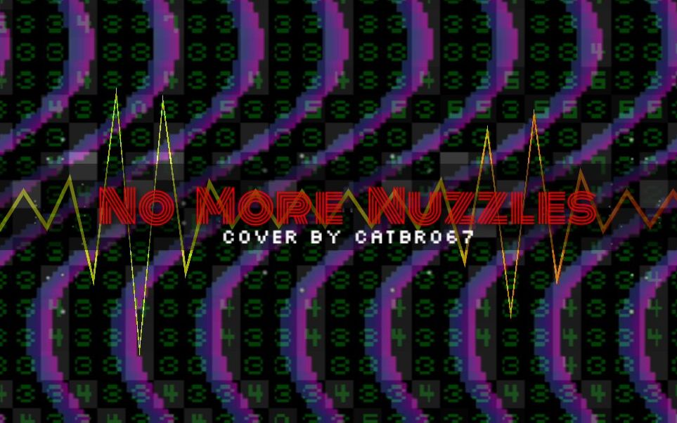 [UNDERTALE Halloween Hack]- No More Nuzzles (Cover by Catbro67)_哔哩哔哩 ...