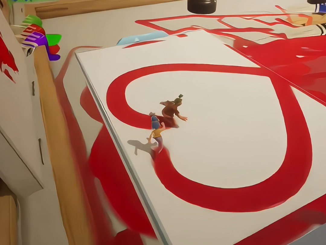 “画了一万遍的笨蛋”-Rry艺术生活馆-Rry艺术生活馆-哔哩哔哩视频