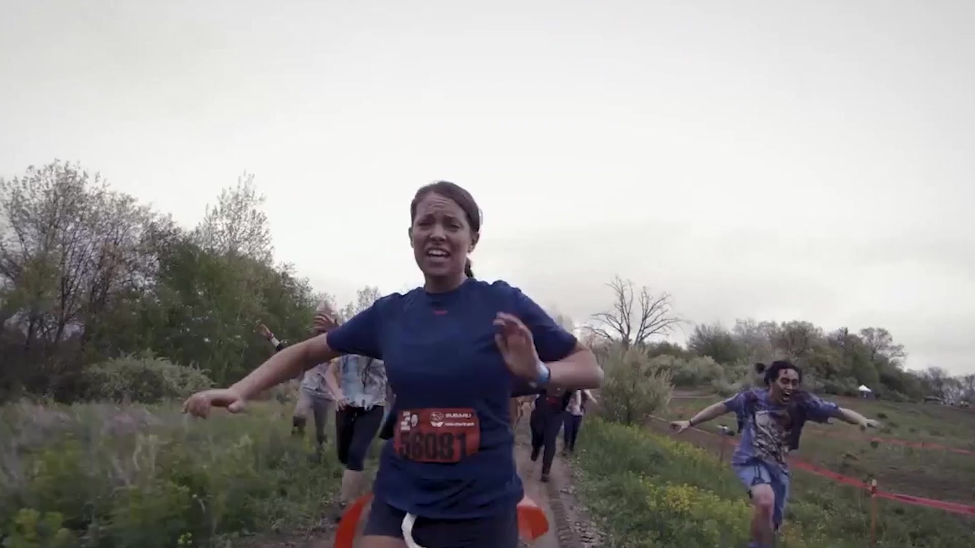 【RFYL 预告】苏醒后发现世界变样了……_哔哩哔哩_bilibili