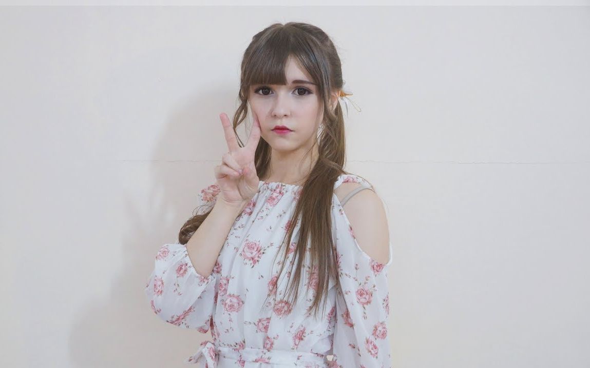 【Aya-彩】Goodbye, Ms Floral Thief☆さようなら、花泥棒さん【踊ってみた】Dance Cover_哔哩哔哩 (゜-゜ ...