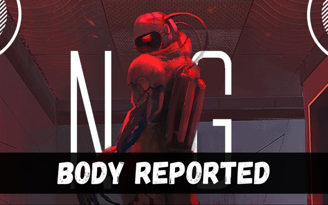 【Among Us 音乐】尸体报告/Body Reported（Stormheart）_哔哩哔哩_bilibili