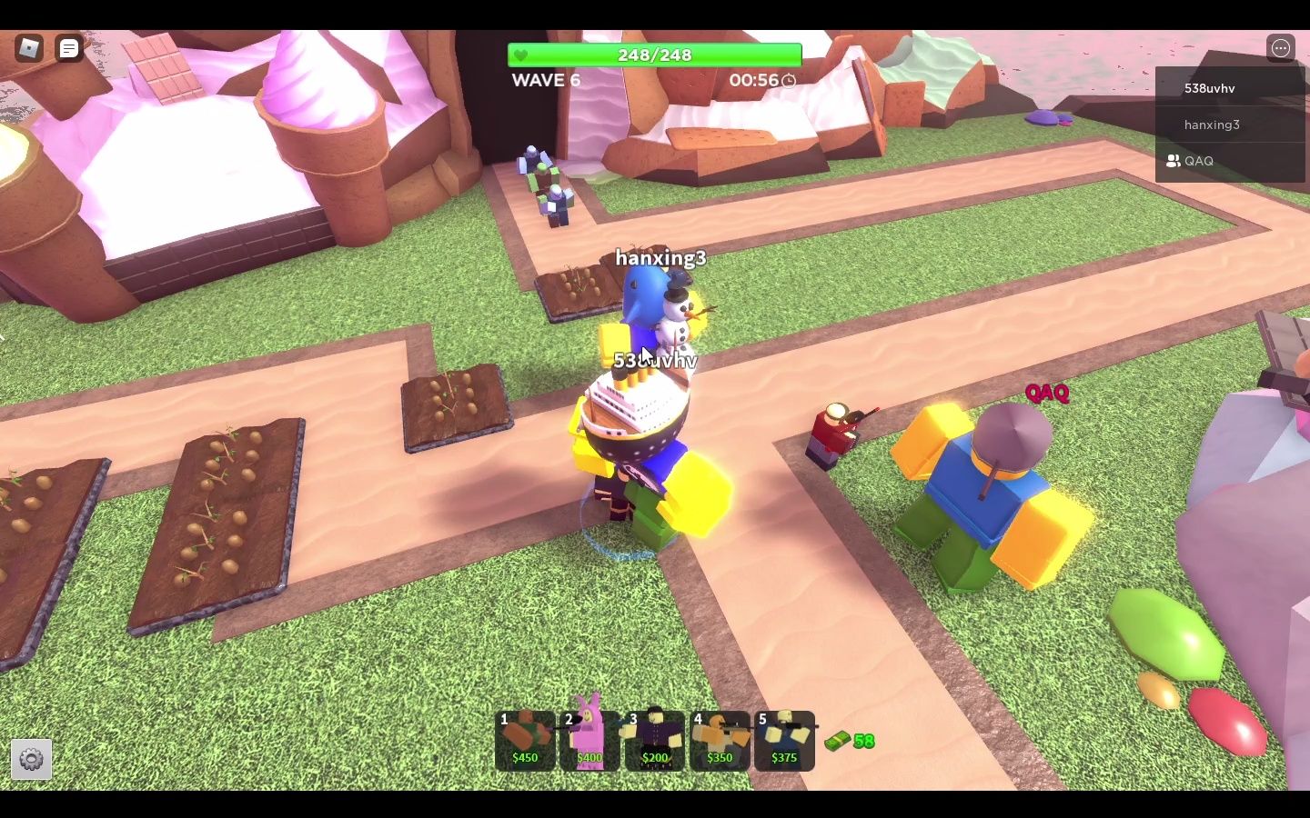 【Roblox·TDS】全景TDS第二期（水视频）_哔哩哔哩_bilibili