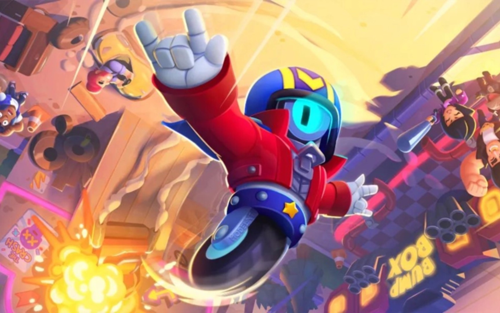 《STU~SHOW》_手机游戏热门视频