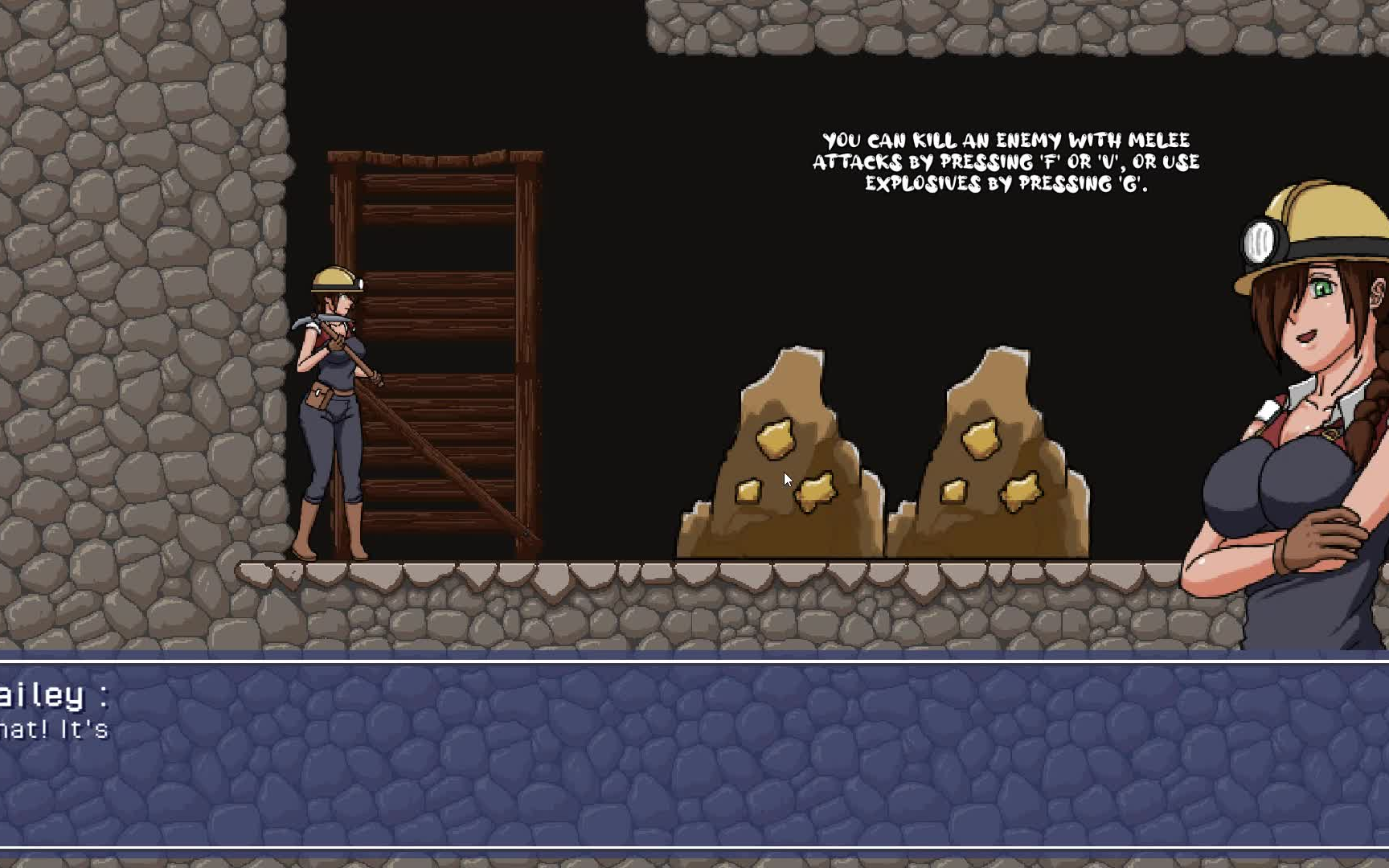 【佳作ACT】抓鬼模拟器 Lusful Spirit Hunt Demo