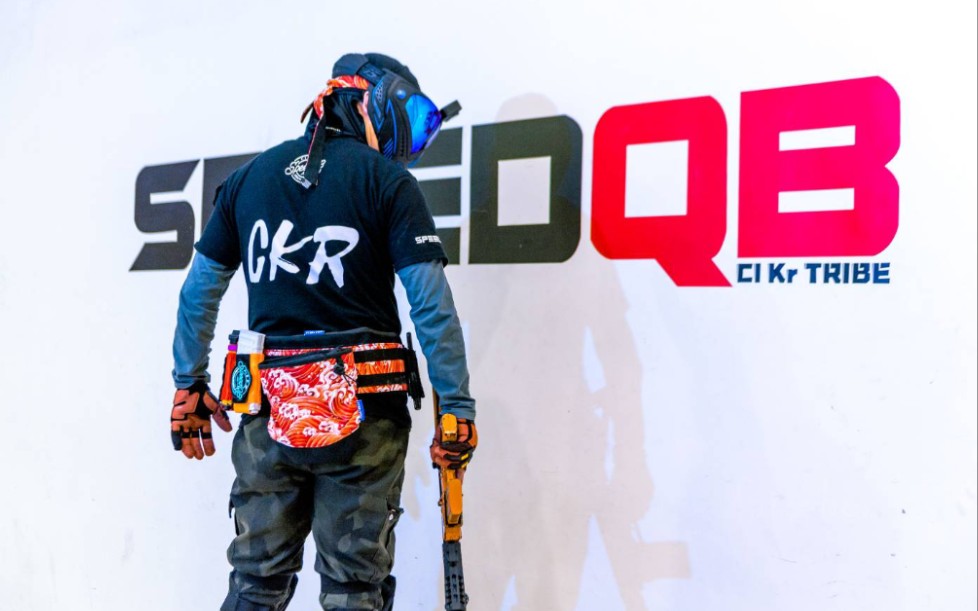 活跃SpeedQB氛围，与铁拳的开心玩耍_哔哩哔哩_bilibili