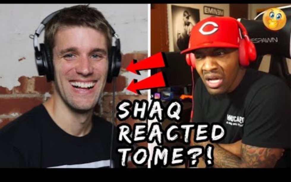 Knox Hill看喷气哥和其他rapper看自己视频的反应视频_哔哩哔哩_bilibili