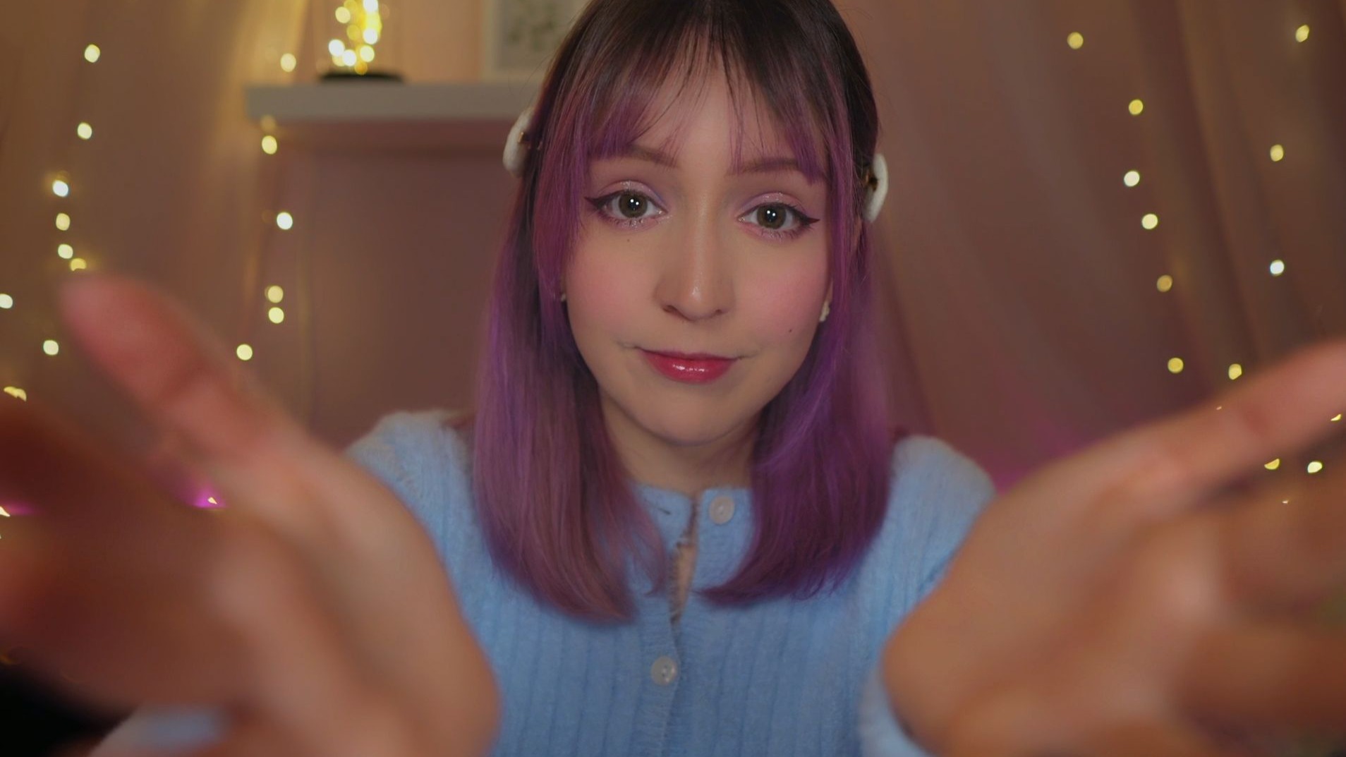 【Noa官方】缓解焦虑的ASMR｜温柔安抚你的心-im-noa-noa-im-noa-noa-哔哩哔哩视频