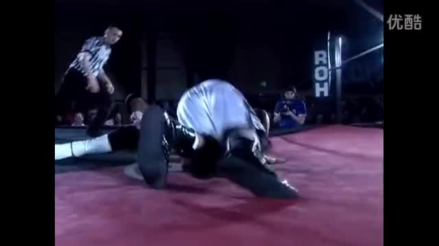 CM Punk vs Aj Styles ROH.2003.10.16.Tradition.Continues_哔哩哔哩_bilibili