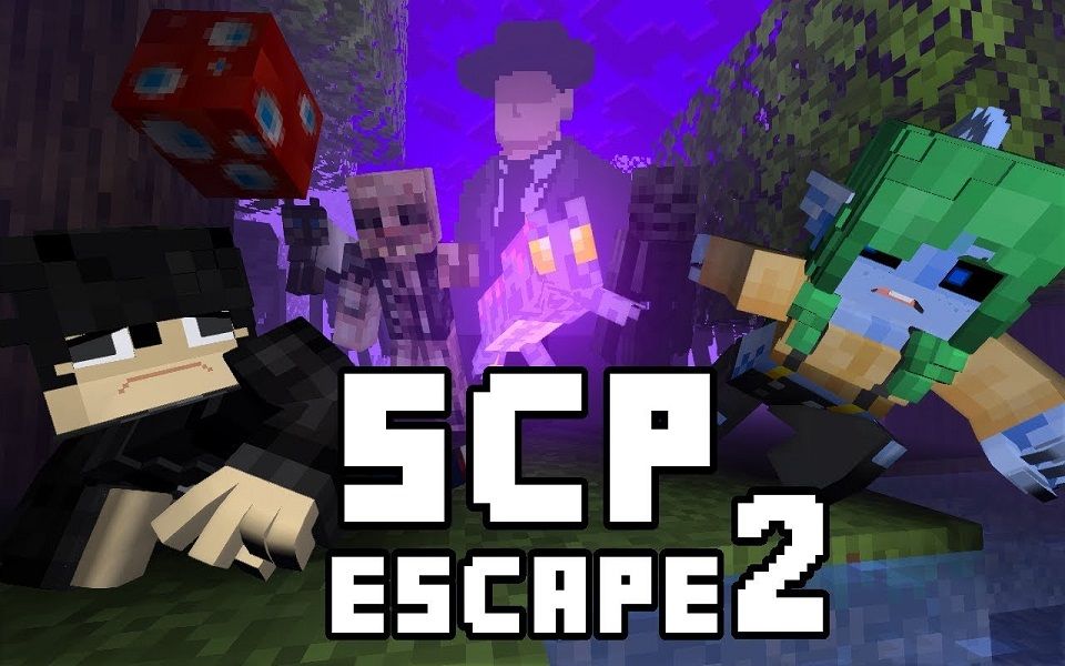 【Batman4014】SCP收容失效合集2_哔哩哔哩 (゜-゜)つロ 干杯~-bilibili