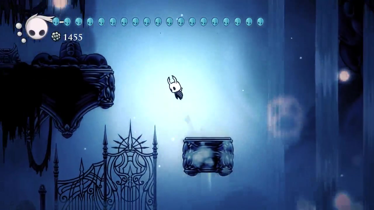 -传说之上-《空洞骑士》番外：如果你用梦之剑把灵魂沼地的所有灵魂全打掉会怎么样_哔哩哔哩_bilibili