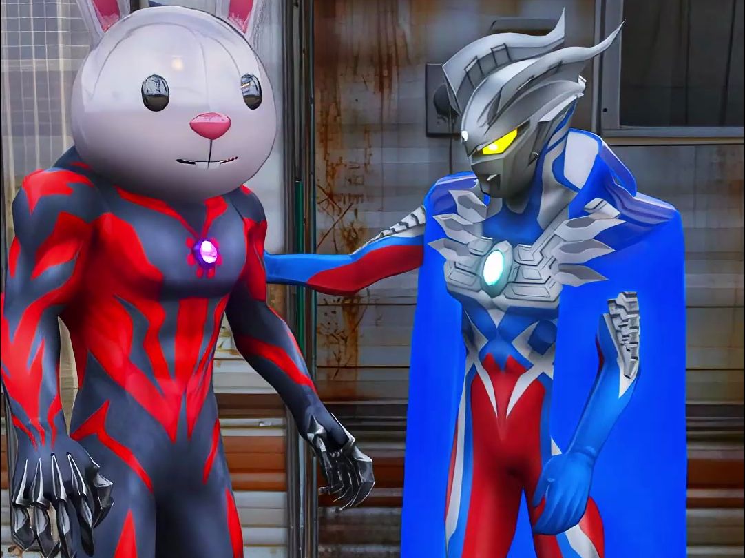 赛罗中了病毒，顶不住了-赛罗奥特曼yy9-赛罗奥特曼yy9-哔哩哔哩视频