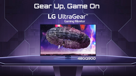 LG 48-inch UltraGear 4K 120Hz OLED Gaming Monitor Is Now, 44% OFF