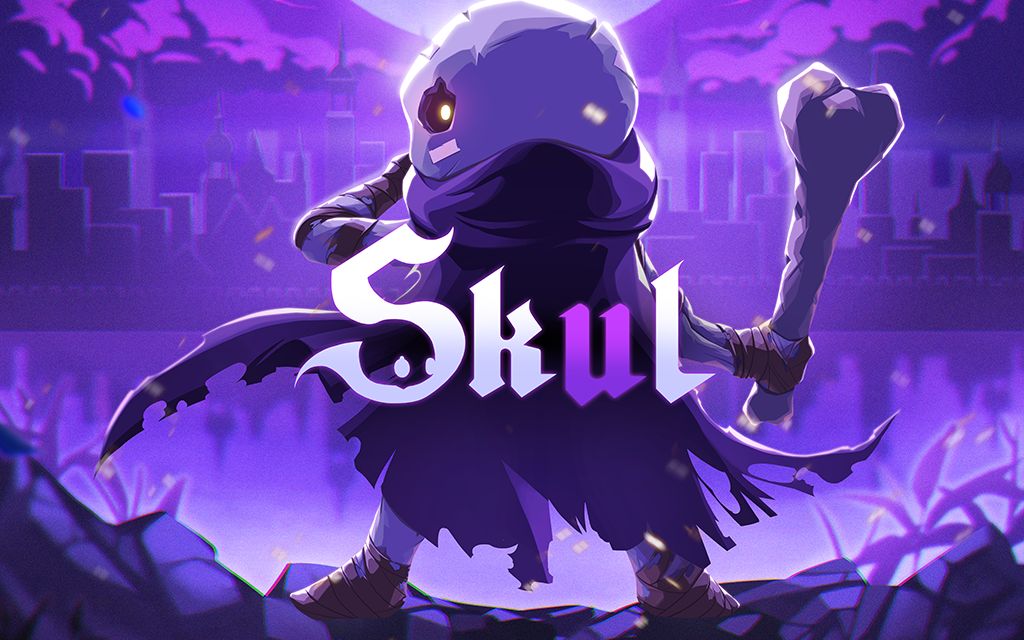 【快乐挑战】小骨的最终结局丨skul：hero slayer_哔哩哔哩 (゜-゜)つロ 干杯~-bilibili