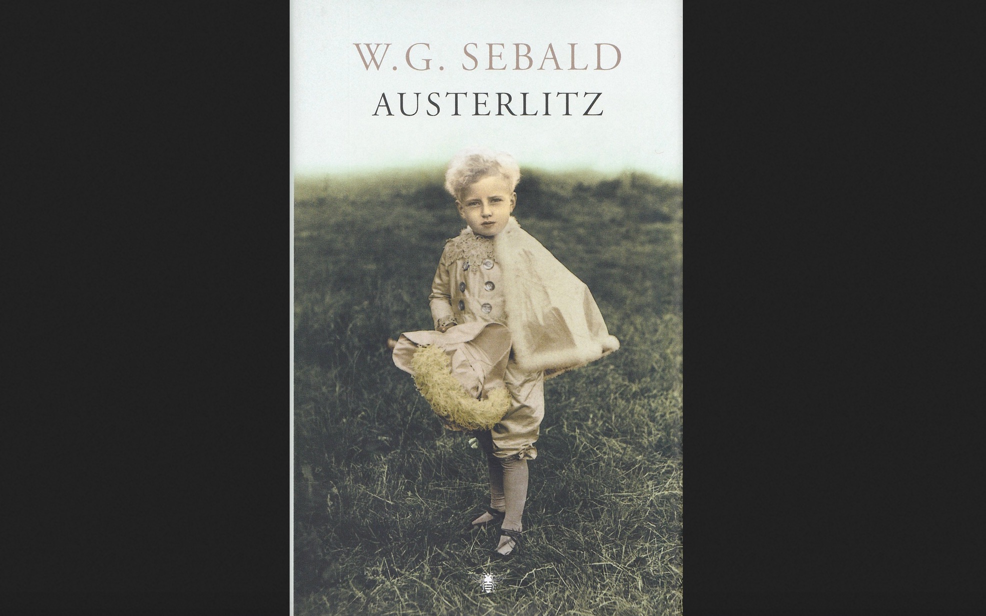 【英字】W.G.Sebald塞巴尔德的小说《奥斯特利茨》（Austerlitz）背后的故事_哔哩哔哩_bilibili