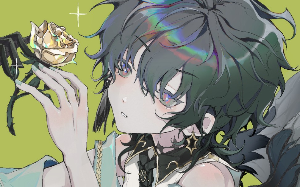 画了金主家的夜莺_哔哩哔哩_bilibili