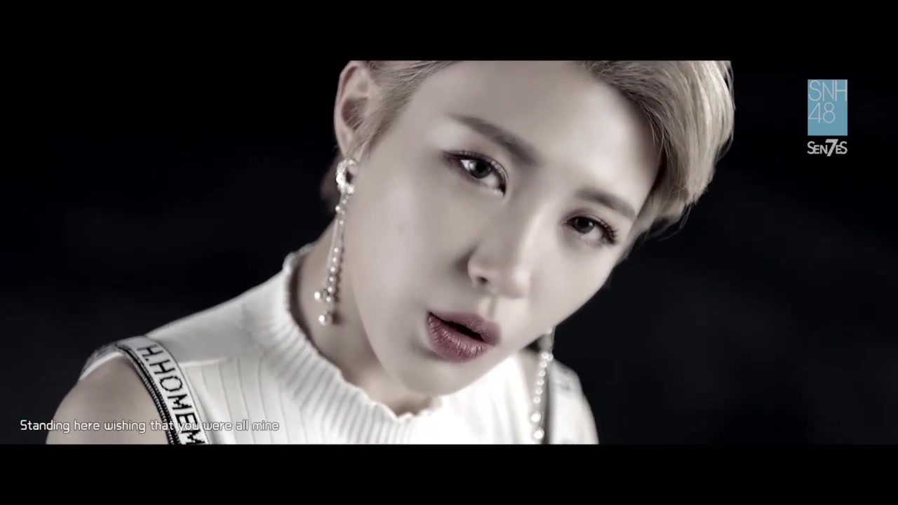 SNH48 - Like A Diamond 原来爱豆们可以诱惑_哔哩哔哩_bilibili