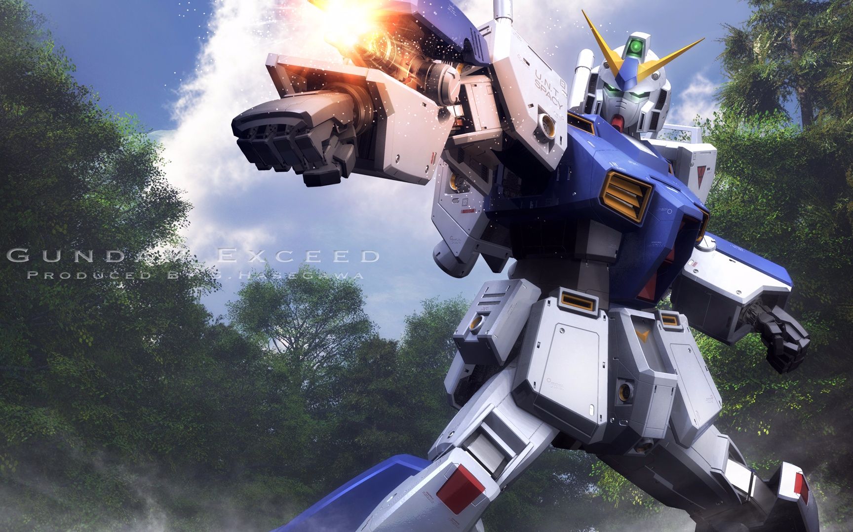 【敢达争锋对决】 高达nt1 1级落掉自由，自由很强吗？(附必杀展示)_哔哩哔哩_bilibili