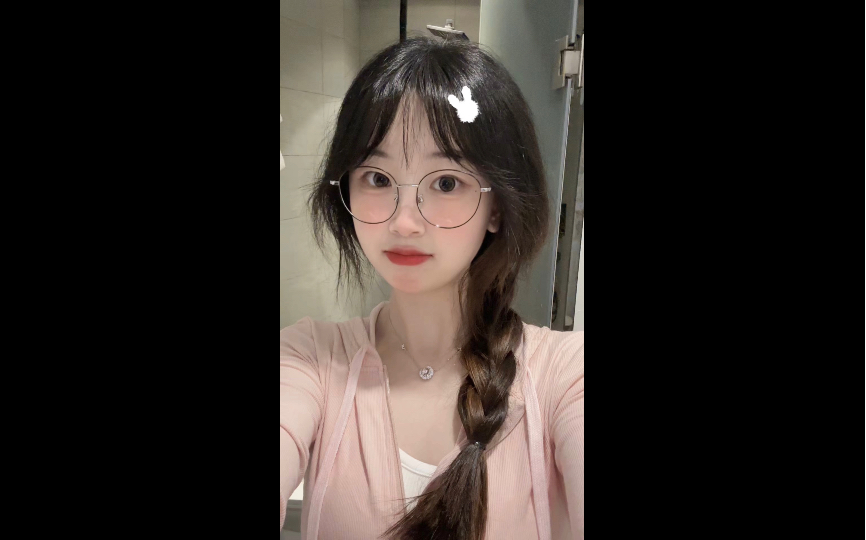 甜系女孩Yuumelin甜到爆炸