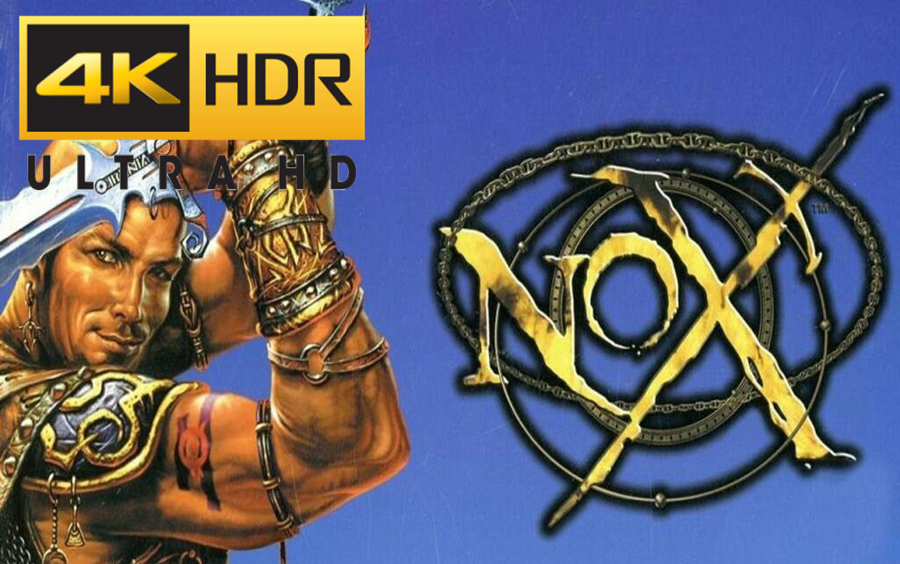 【4K】NOX 救世传说 HD+4K OpenNox v1.8.11（已汉化） - 视频下载 Video Downloader