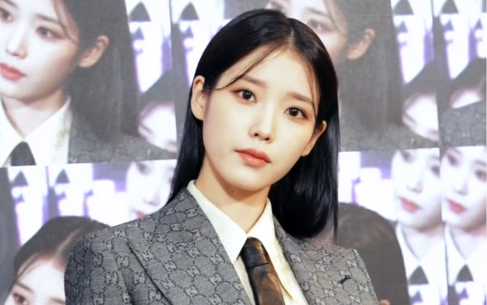 【IU】220928 Vogue korea 更新IU米兰Gucci时装周_哔哩哔哩_bilibili