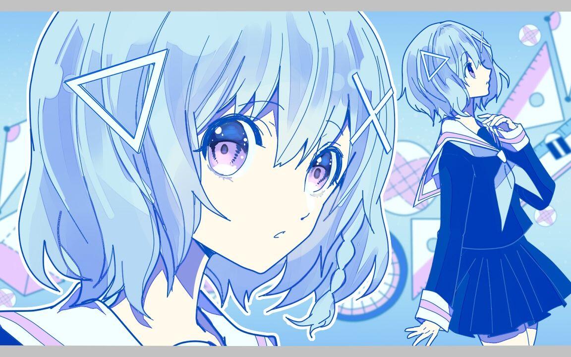 [多语言字幕] 恋爱关系全部可以用作图解决的证明 / manbo-p - 哔哩哔哩