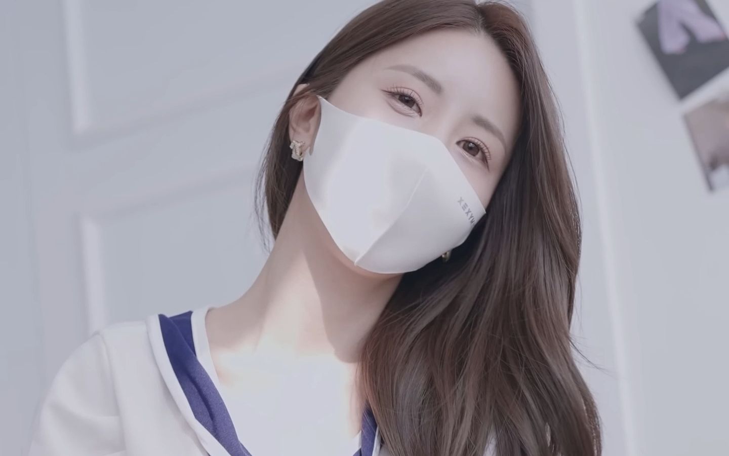 【时尚穿搭】韩国模特Rose