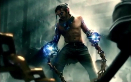 Jalex Rosa帅炸变身7_哔哩哔哩_bilibili