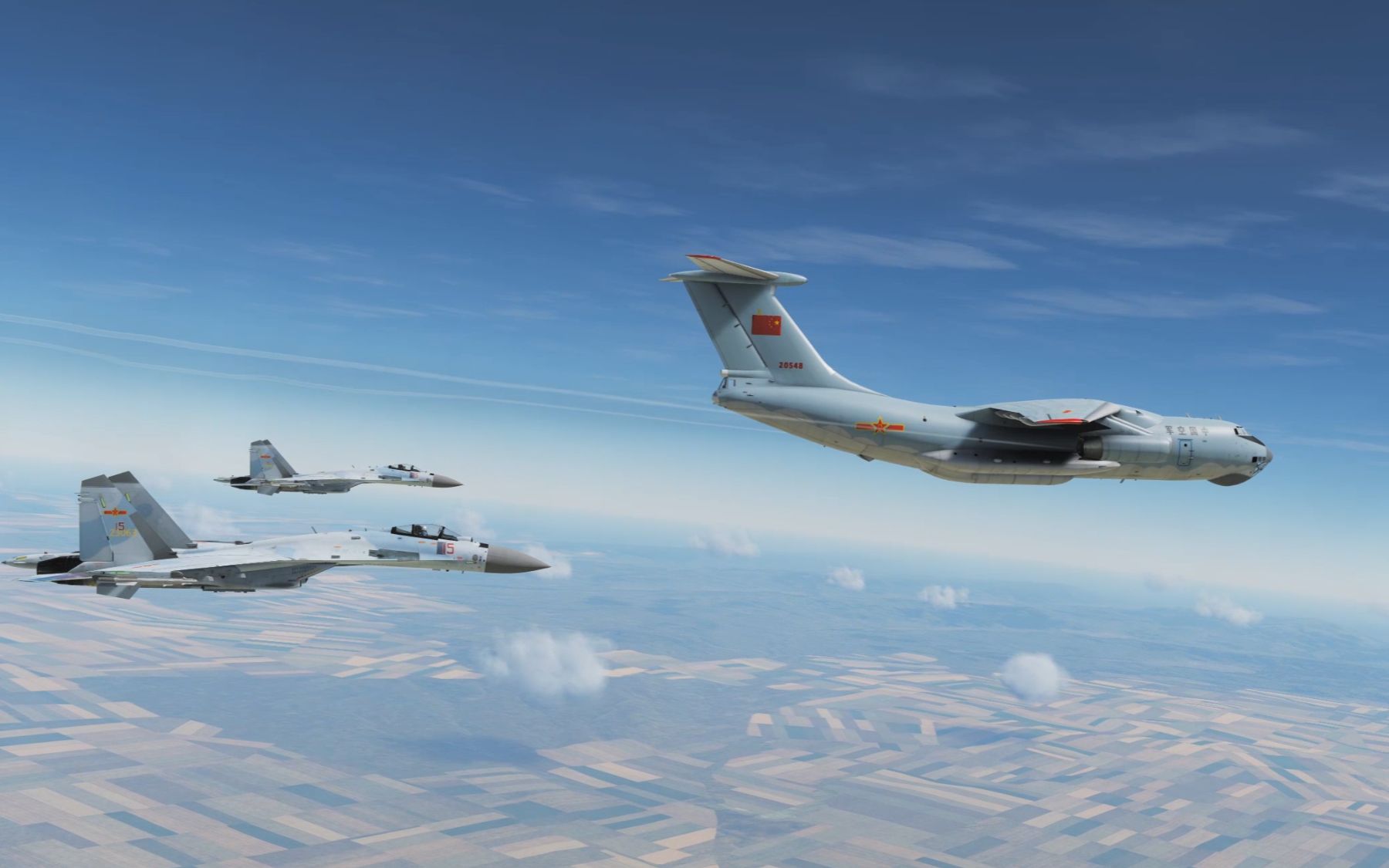 【DCS World】大片摄影教学_哔哩哔哩_bilibili