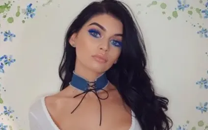 【MicaelaKBeauty x Lupe Sujey Cuevas】春天约会之夜妆容_哔哩哔哩_bilibili