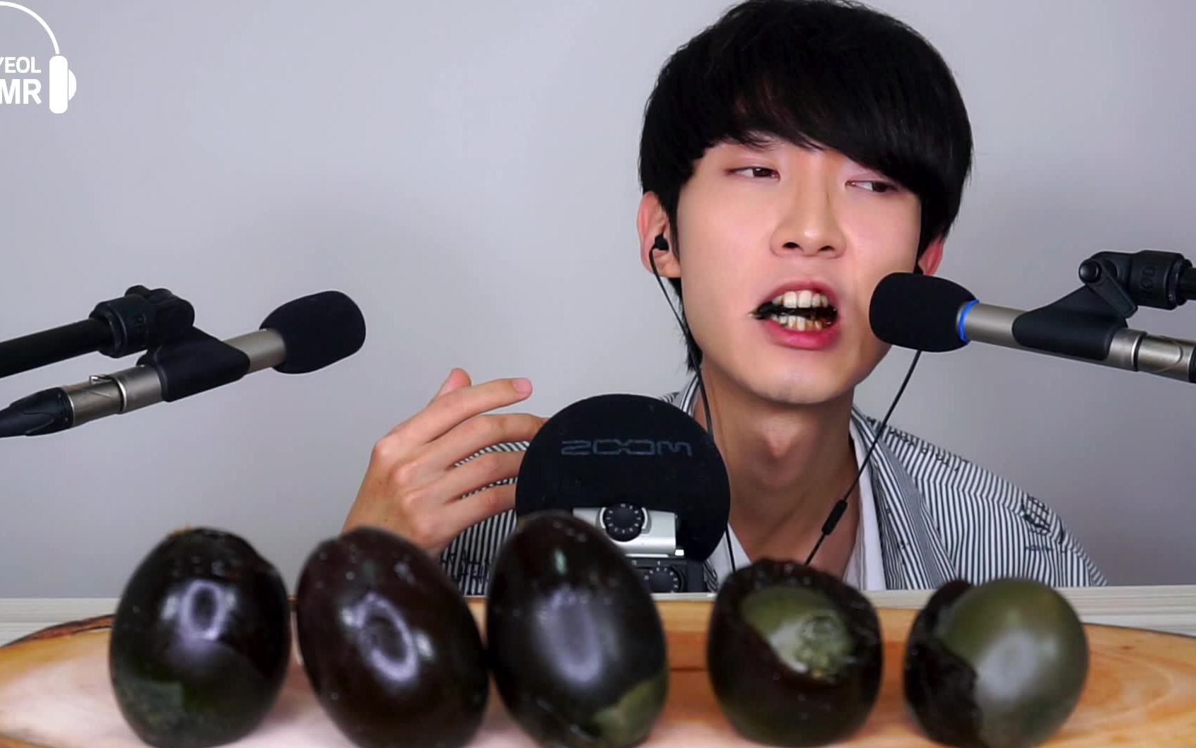 【JaeYeol ASMR】为什么大家都不喜欢吃皮蛋_哔哩哔哩_bilibili