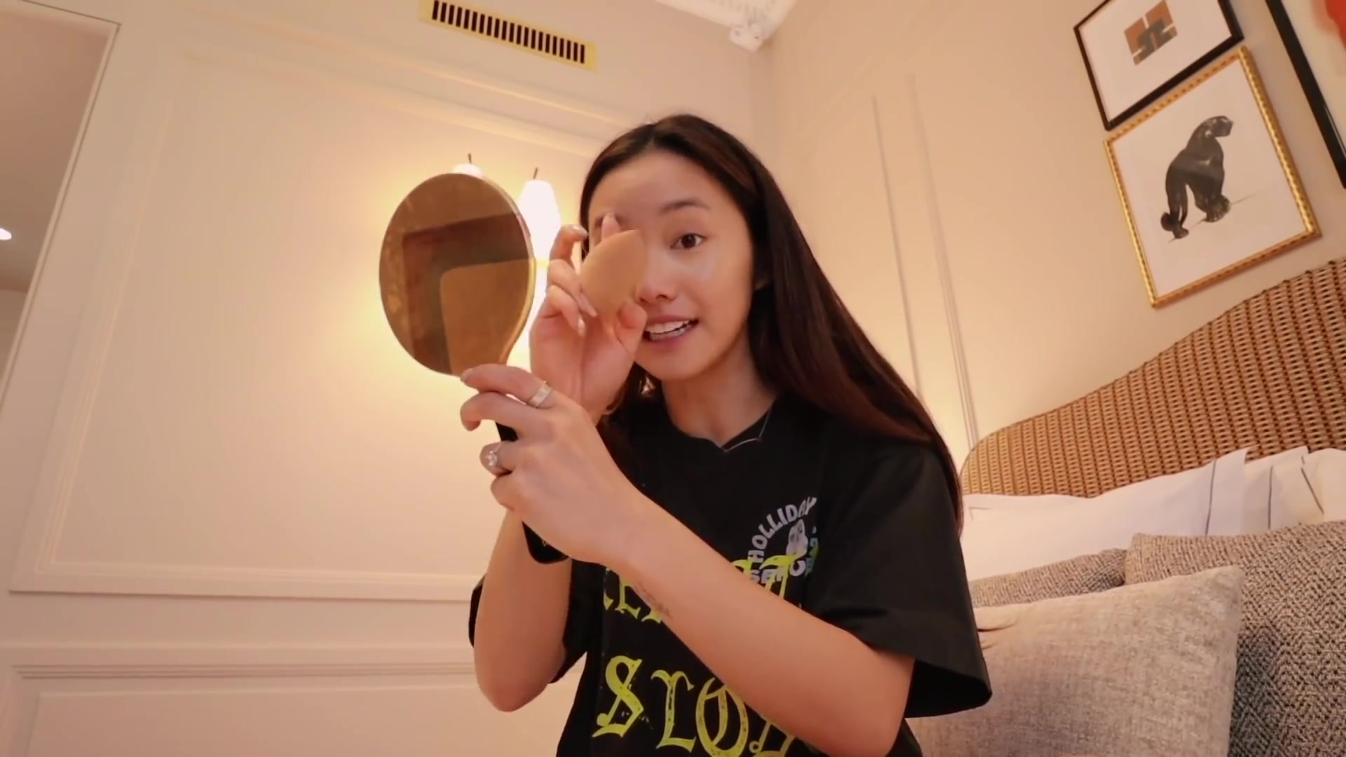 【Jenn Im】My First Time In Paris ????????_哔哩哔哩_bilibili