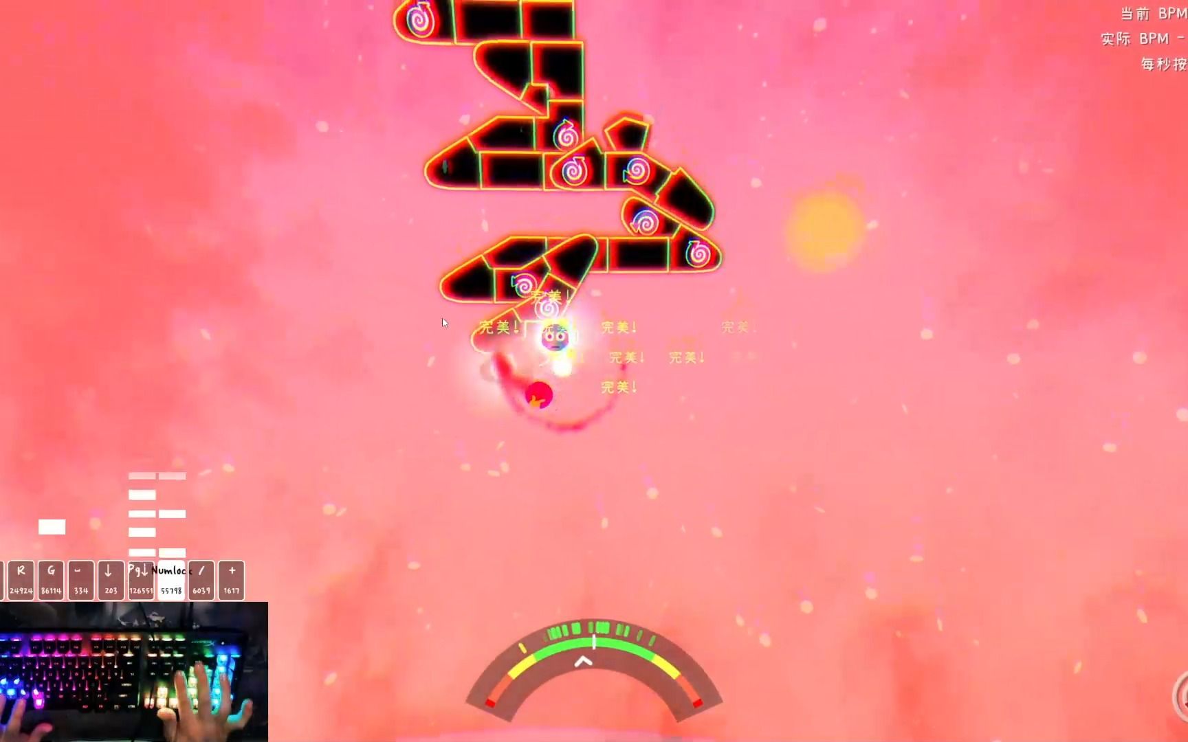 【冰与火之舞/严判】适合新人练习双押的xomu-last dance严判击破-狐狸不太saol-狐狸不太saol-哔哩哔哩视频