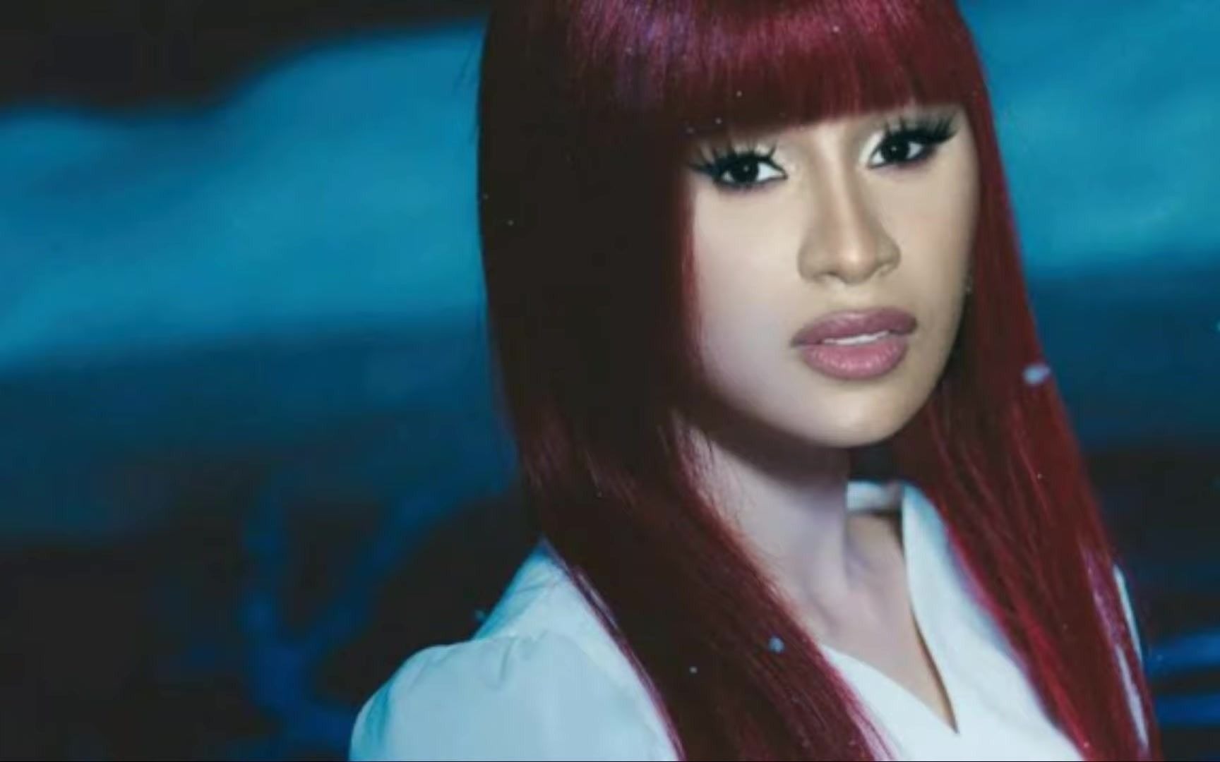 Black Wap Mamba - Aespa feat. Cardi B and Megan Thee Stallion