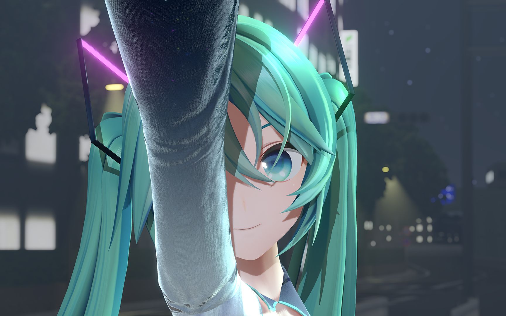 YYB式初音 - Sugar [MMD/4K]--L枫---L枫--哔哩哔哩视频