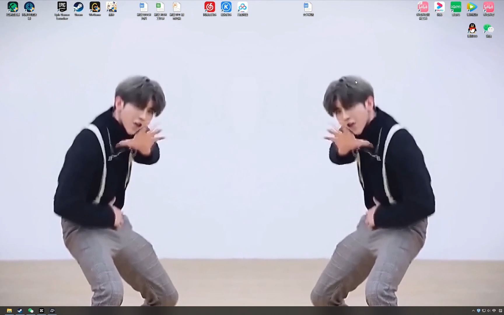 坤坤60帧动态壁纸【IKUN专用】